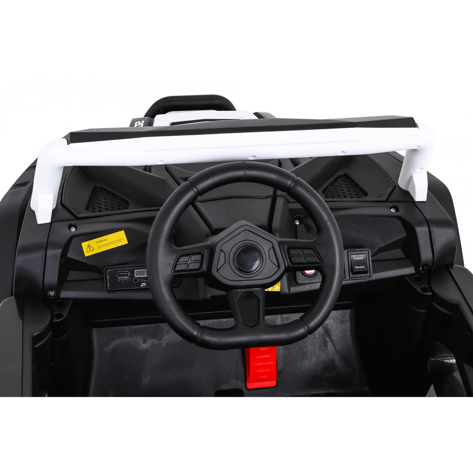 Buggy 4x4 UTV2000 RACING • 12V10Ah | mobilidee
