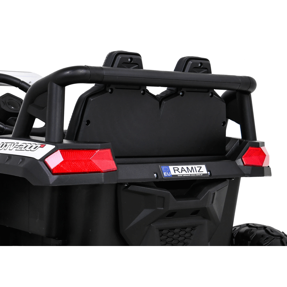 Buggy 4x4 UTV2000 RACING • 12V10Ah | mobilidee