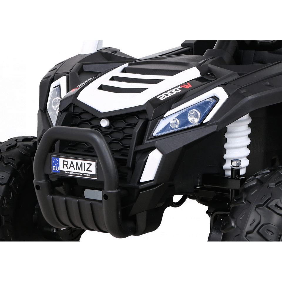 Buggy 4x4 UTV2000 RACING • 12V10Ah | mobilidee