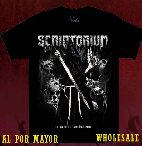 Warrior Monk T-shirt (Wholesale/Al por mayor/10 units minimum ...
