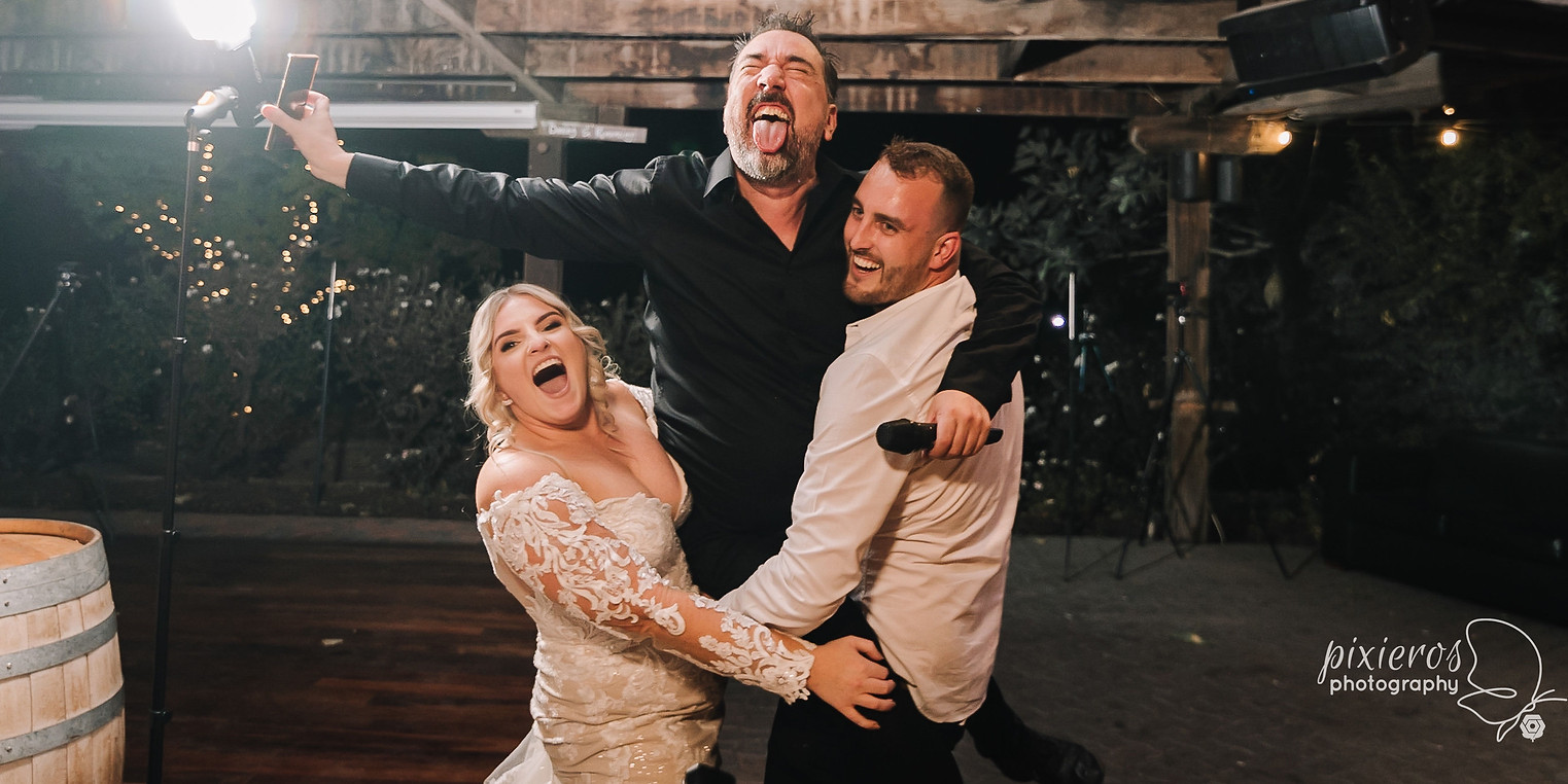 Perth Wedding DJ | DJ POZ | Wedding DJ Perth