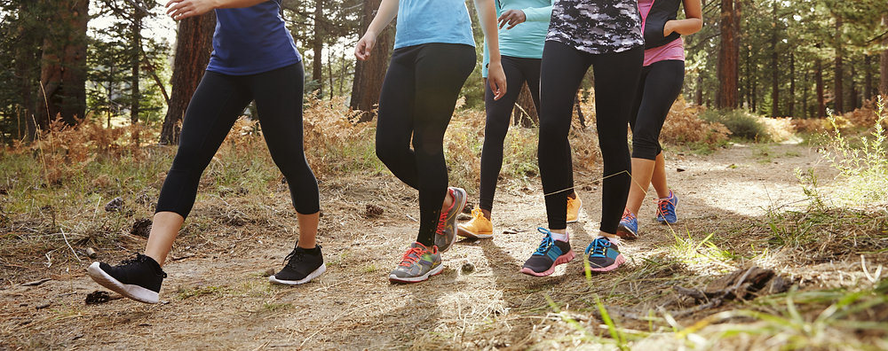 Does WALKING KEEP WOMEN STRONG?