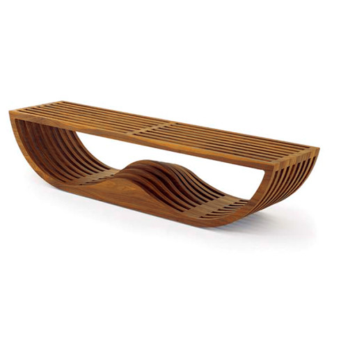 BANCO MEMO | Design escultural e contemporâneo