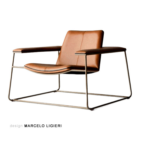 POLTRONA DIVA | Móveis de Alto Padrão com Design Sofisticado | Chair e cia