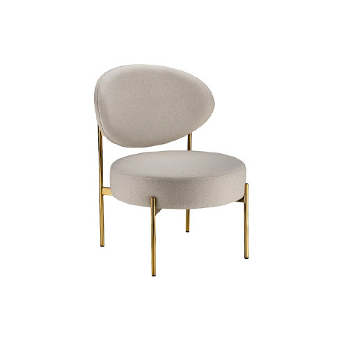 POLTRONA ABBY | Móveis de Alto Padrão com Design Sofisticado | Chair e cia
