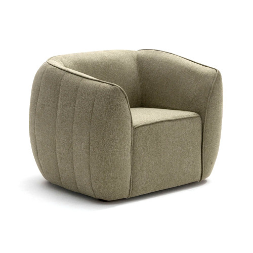 POLTRONA LUPO | Design robusto e pensado para o seu bem-estar