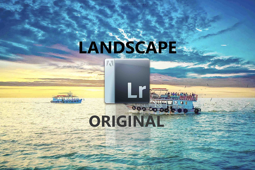 Photostats Landscape Lightroom Preset Pack Special Edition | Photostats ...
