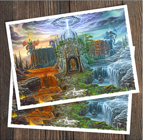 Dragon Shield brand card Sleeves "Matte" finish DragonLord's Lair | Art ...