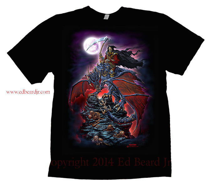 Apparel | Art of Ed Beard Jr