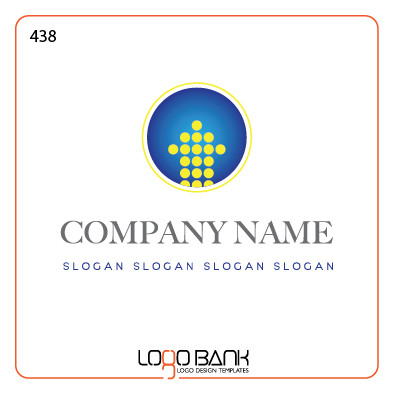 438 | לוגו בנק