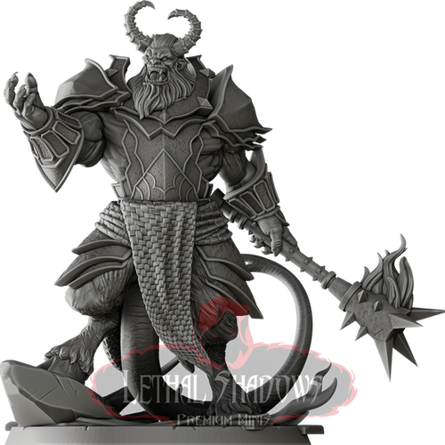 Fire Hellion | Lethal Shadows