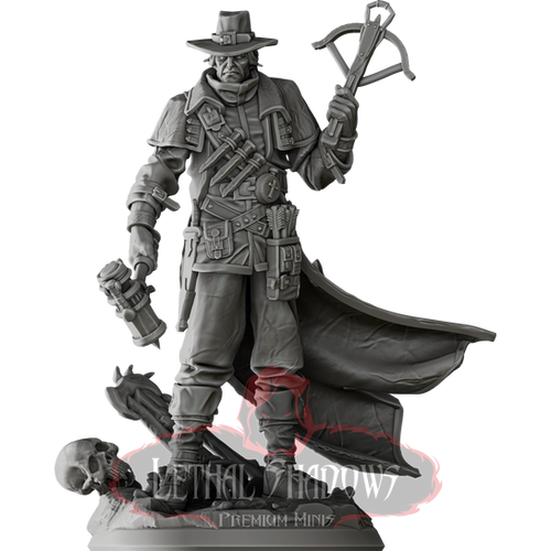The Creature Slayer | Lethal Shadows