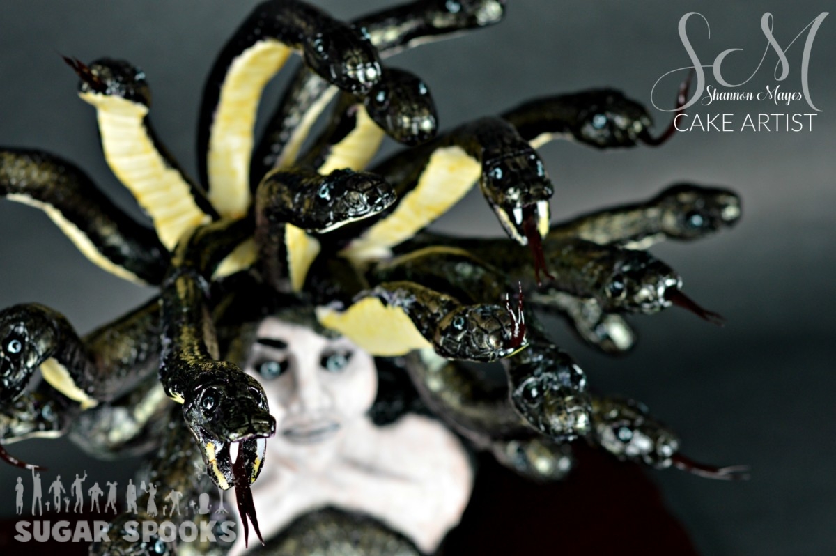 Collaboration Pieces | SweetArt Cake Co.