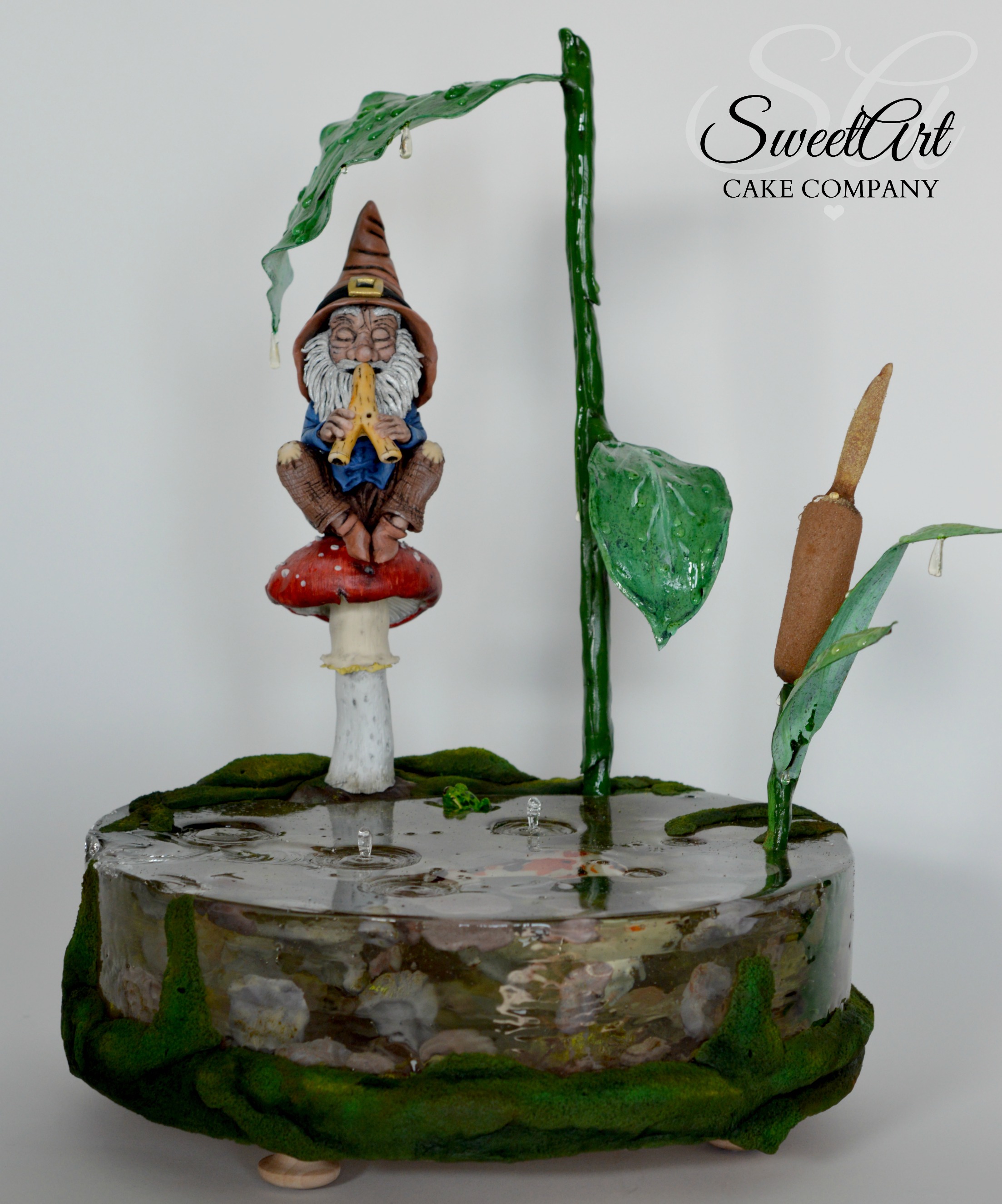 SweetArt Cake Company-Shannon Ma