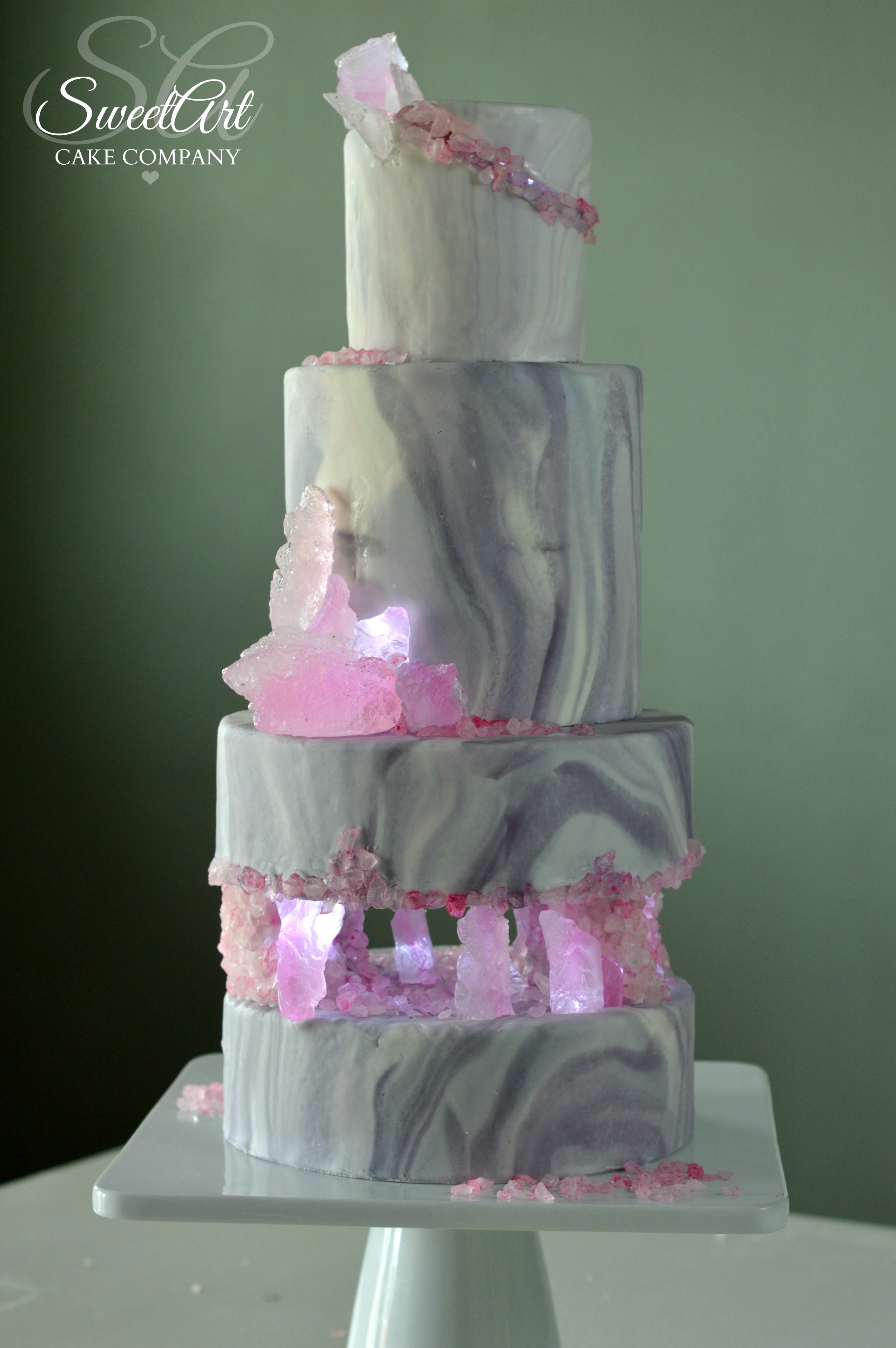 Collaboration Pieces | SweetArt Cake Co.