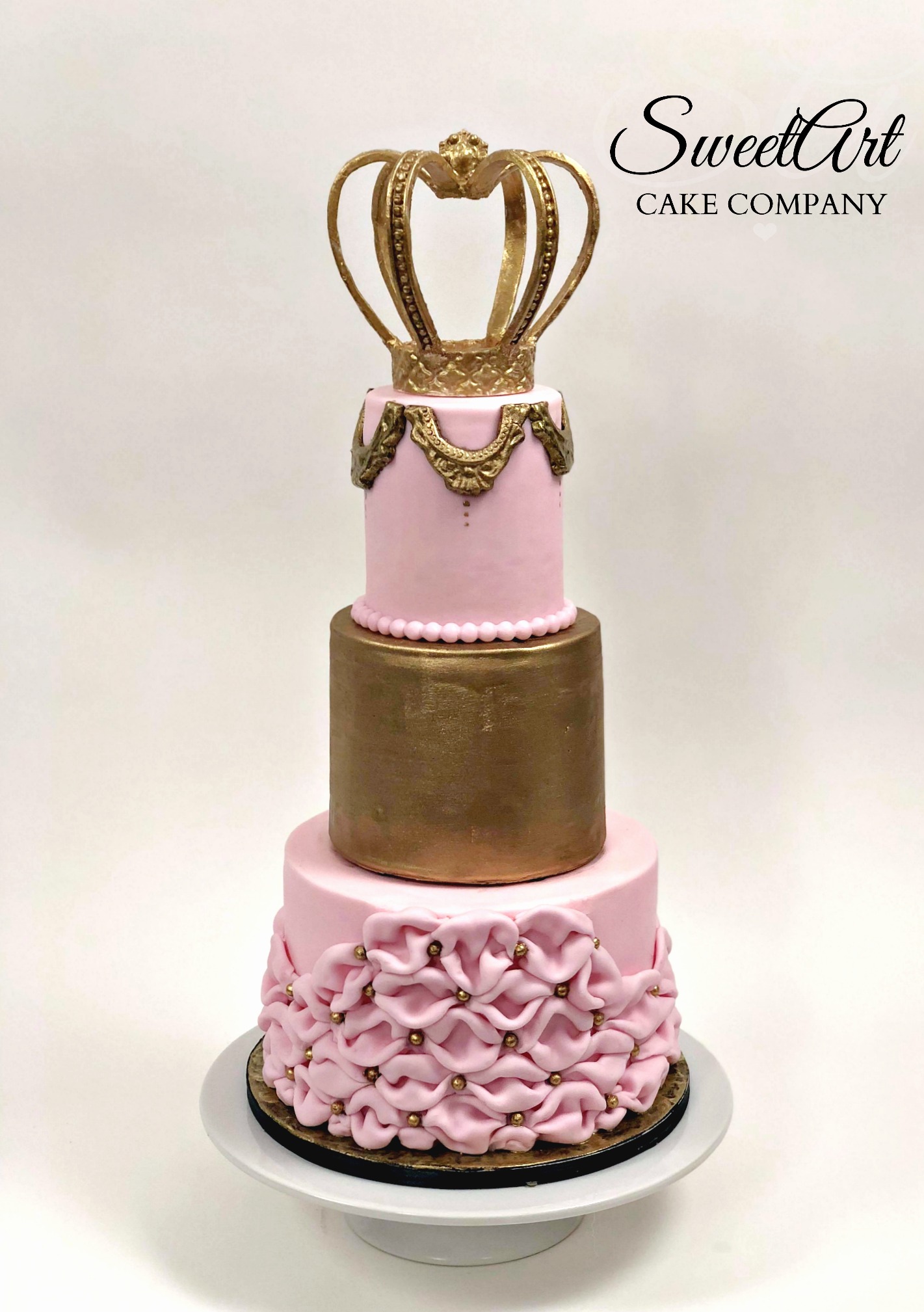 SweetArt Cake Company-Shannon Ma