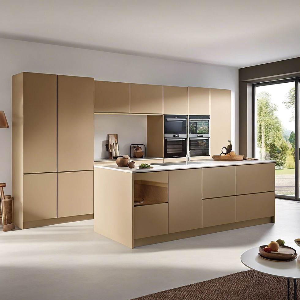 Top 10 Best Modern Handleless Cabinet Doors