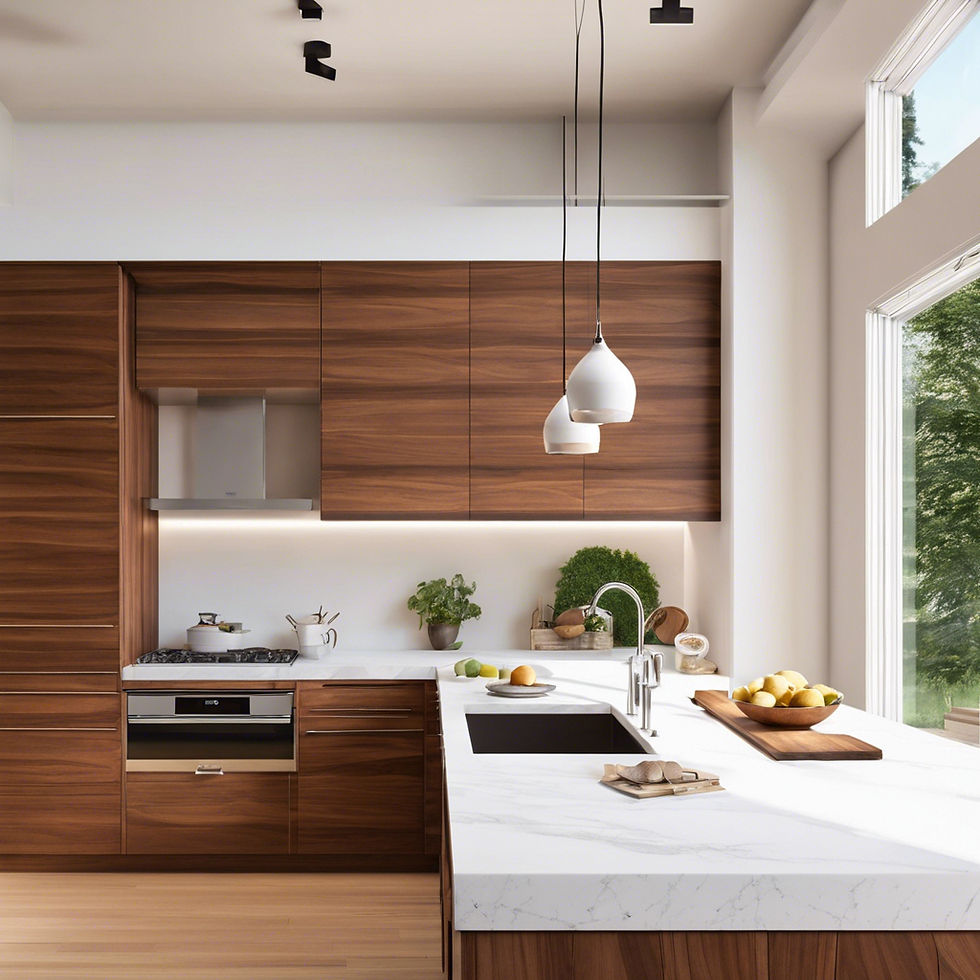 Top 10 Walnut Kitchens Design Ideas