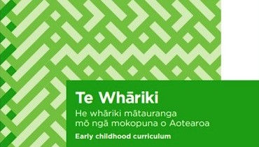 Te Whariki - A Parent's Guide to the National Early Childhood Curriculum