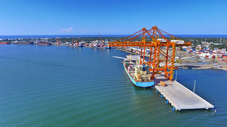 Infraestructura Portuaria | SAPP GOB HN