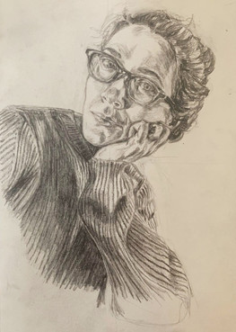 Portraits | emilytoomeyart