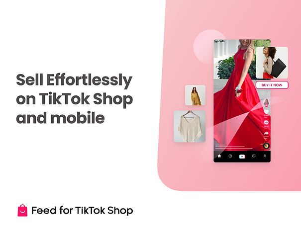TikTok Shop | Wix App Market | Wix.com
