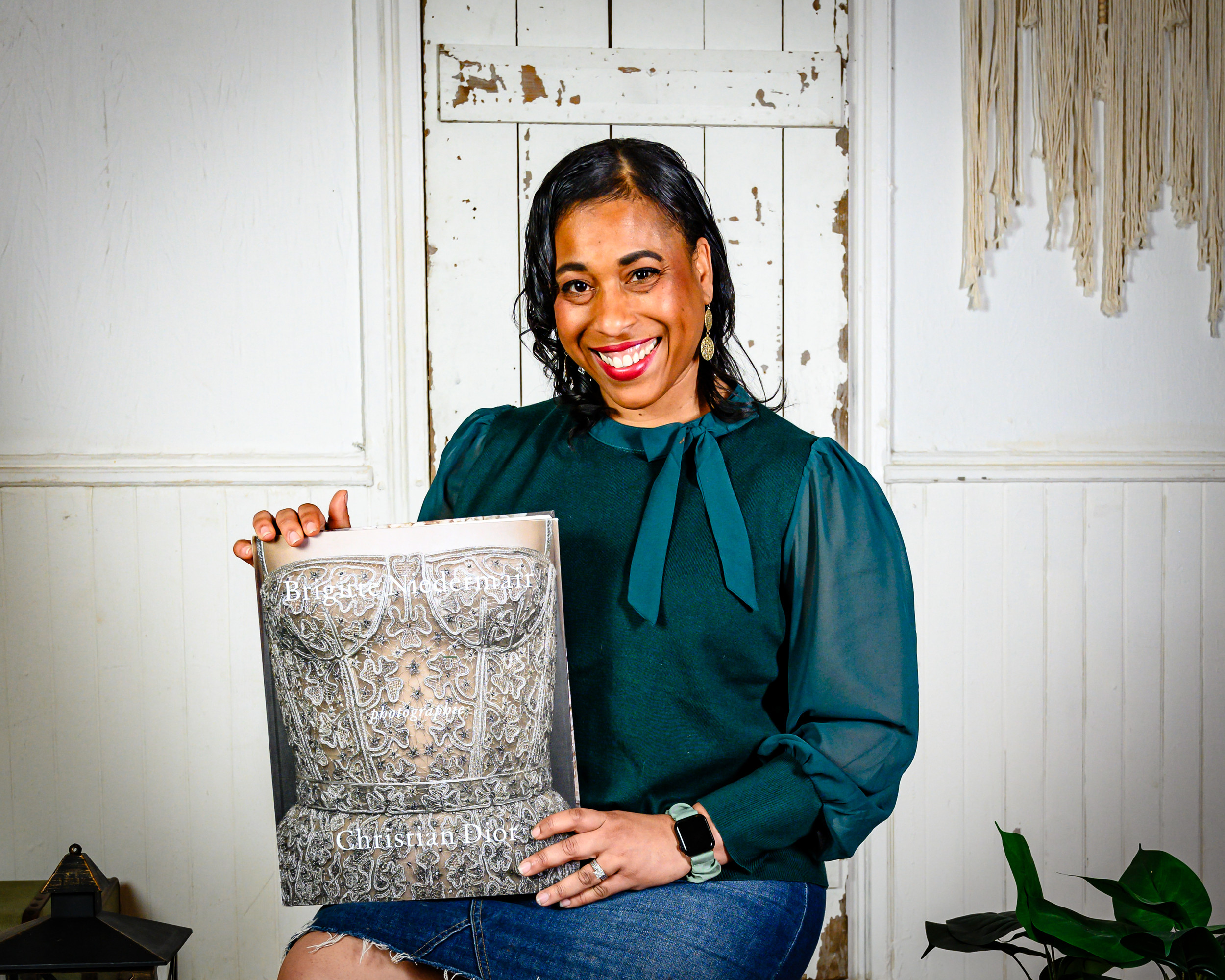 Meet Tiffany Ferrari | Cincinnati Studio Photographer | Exposure Best ...