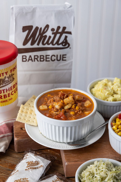 The Original Whitt's Barbecue—Nationwide Shipping | Alabama Style BBQ