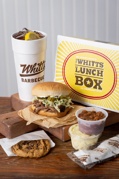 The Original Whitt's Barbecue—Nationwide Shipping | Alabama Style BBQ