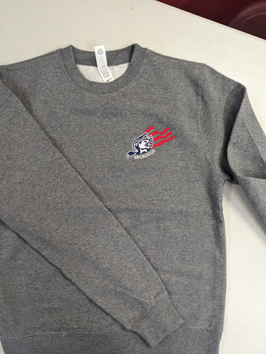 MIDWEIGHT CREW NECK SWEATSHIRT | Patriot Pop Up Shop