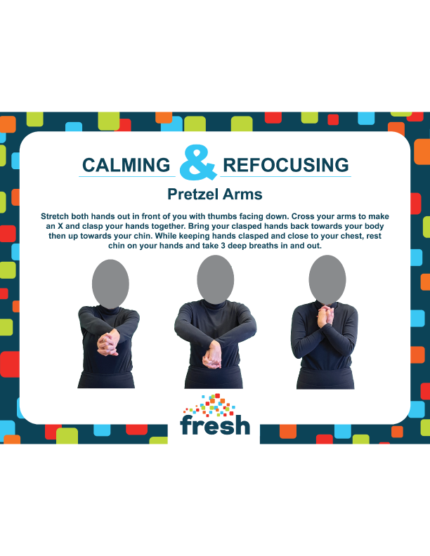 Pretzel Arms