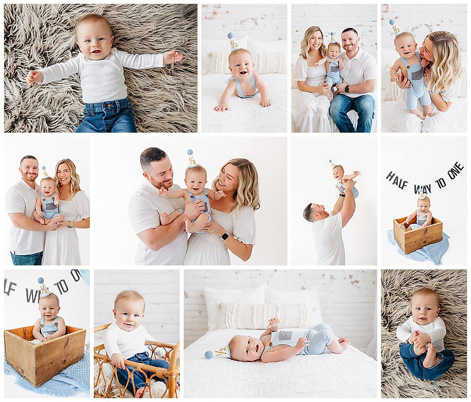 Milestone Sessions | christiegare