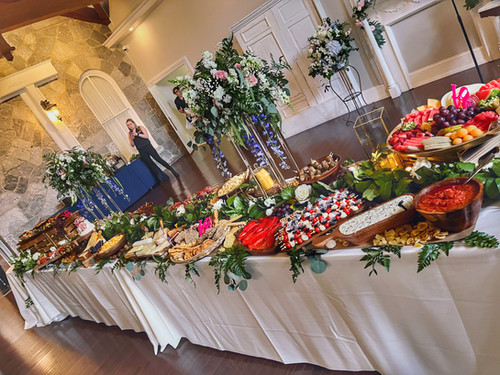 Full Grazing Table | Ambler Charcuterie