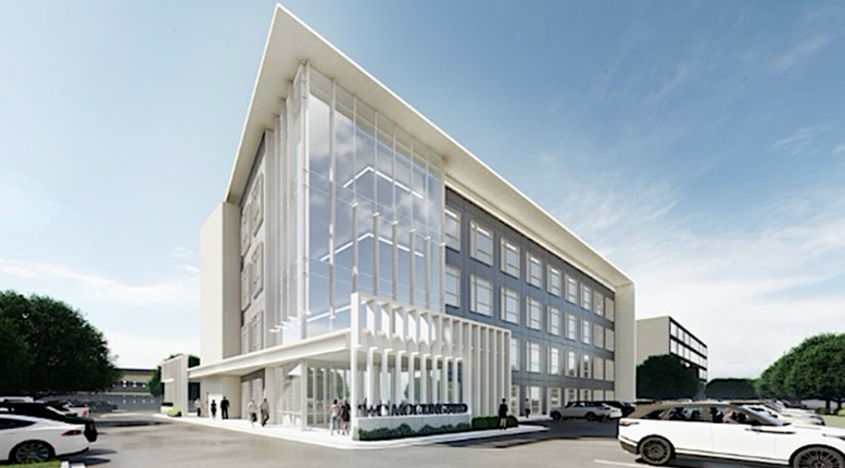 Dallas County BSL-3 Lab