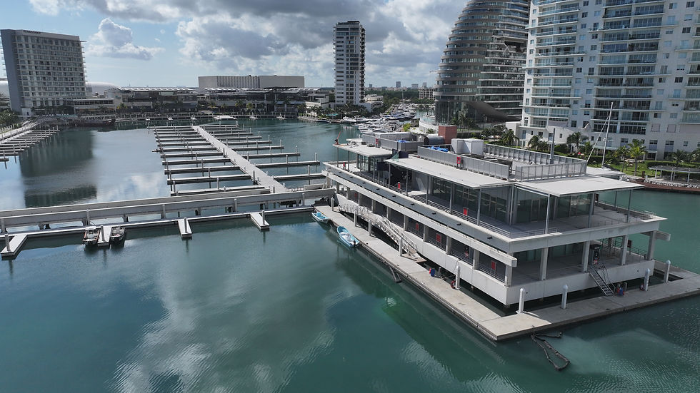 Advancing Marine Excellence: Bluewater Marine Systems Completes GOS ...