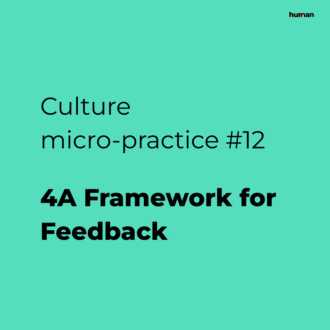 Netflix Culture: Mastering the 4A Feedback Principles for Open ...