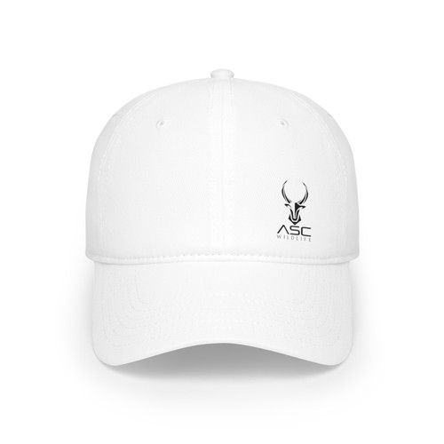 Low Profile Baseball Cap | ASC Wildlife