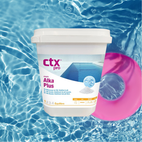 Alka Plus 5 Kg CTX 21 | La Batisse | Boutique La Piscinerie