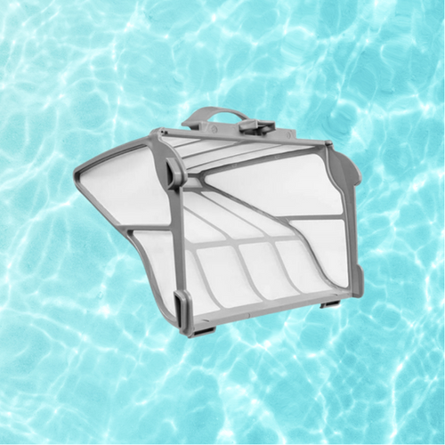 Bac filtrant débris fin 200 microns - Robot Zodiac Gamme RA (ALPHA ...