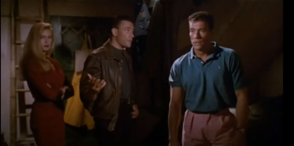 Episode #7: Double Impact