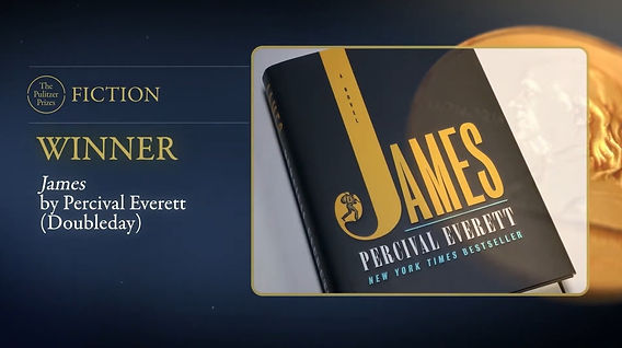 pulitzer prize for fiction