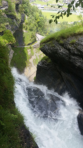 the reichenbach falls