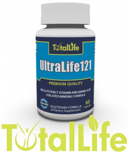 TotalLife UltraLife 121 Multivitamin (60 Count) | Magical Wellness