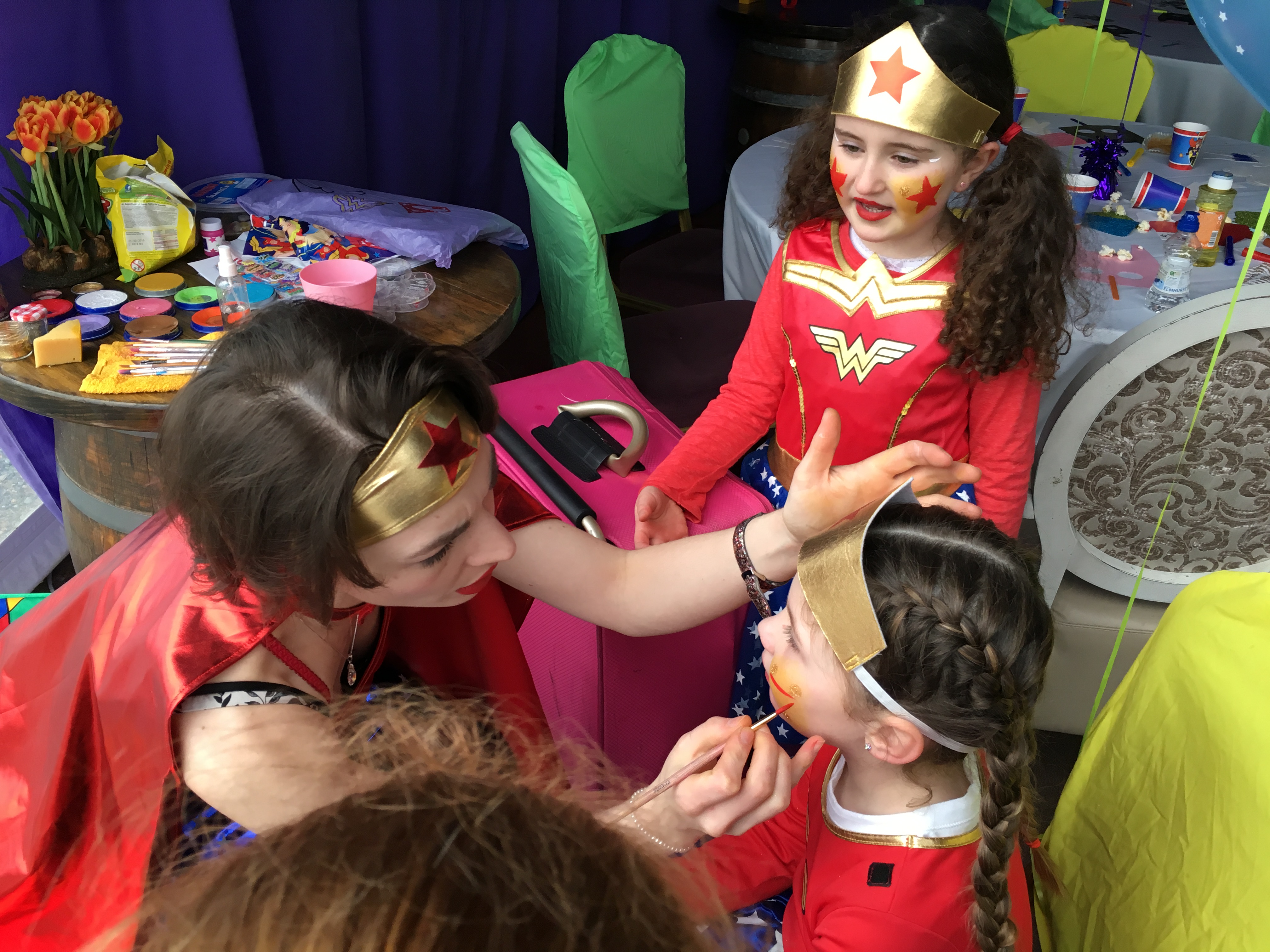 The Kids Entertainment Agency | Kids Party Entertainers