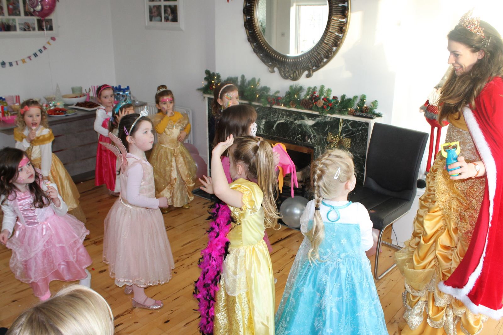 The Kids Entertainment Agency | Kids Party Entertainers