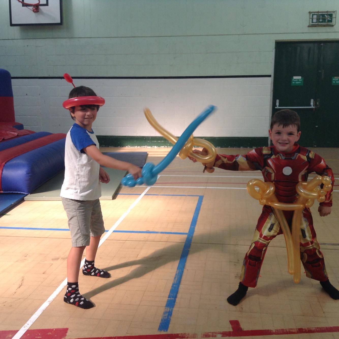 The Kids Entertainment Agency | Kids Party Entertainers