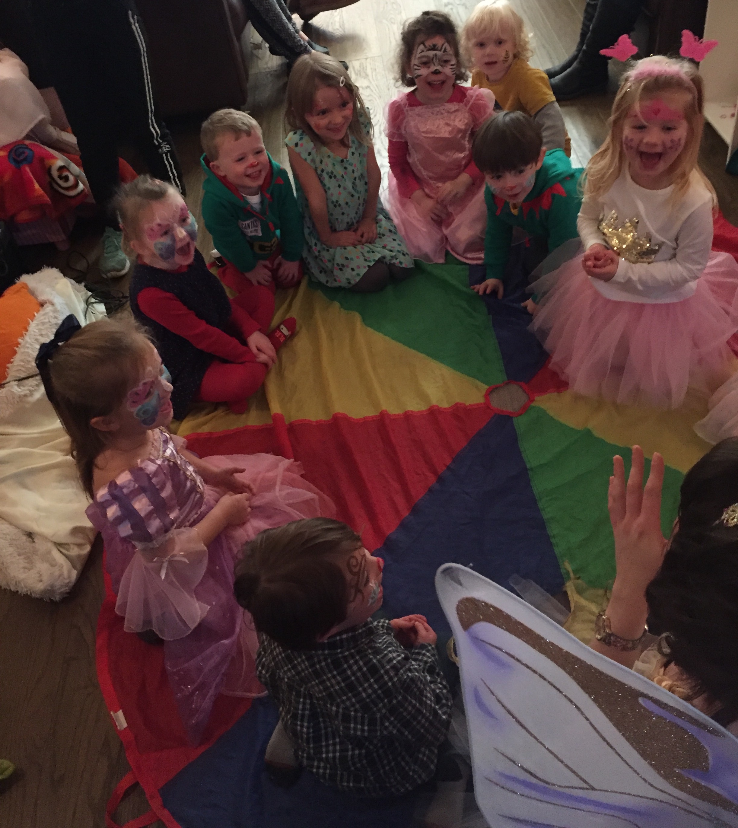 The Kids Entertainment Agency | Kids Party Entertainers