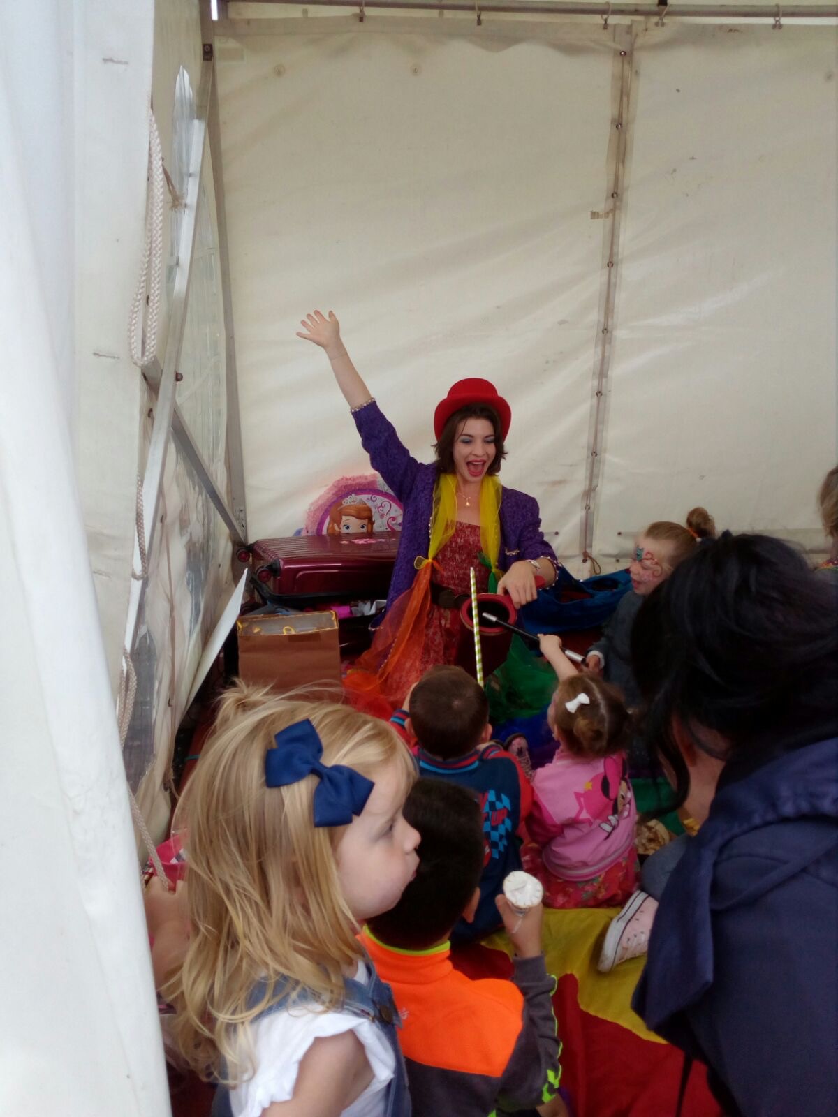 The Kids Entertainment Agency | Kids Party Entertainers