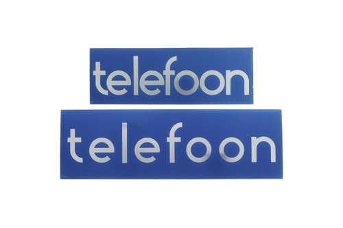 Glasplaten - telefoon, Gispen Telefooncel - 1932/ca. 1980 | www ...
