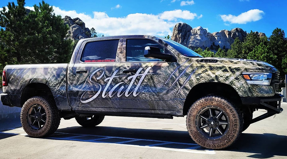 Statt Wraps in Grand Rapids MN Minnesota Vinyl Wraps, Vehicle Wraps ...
